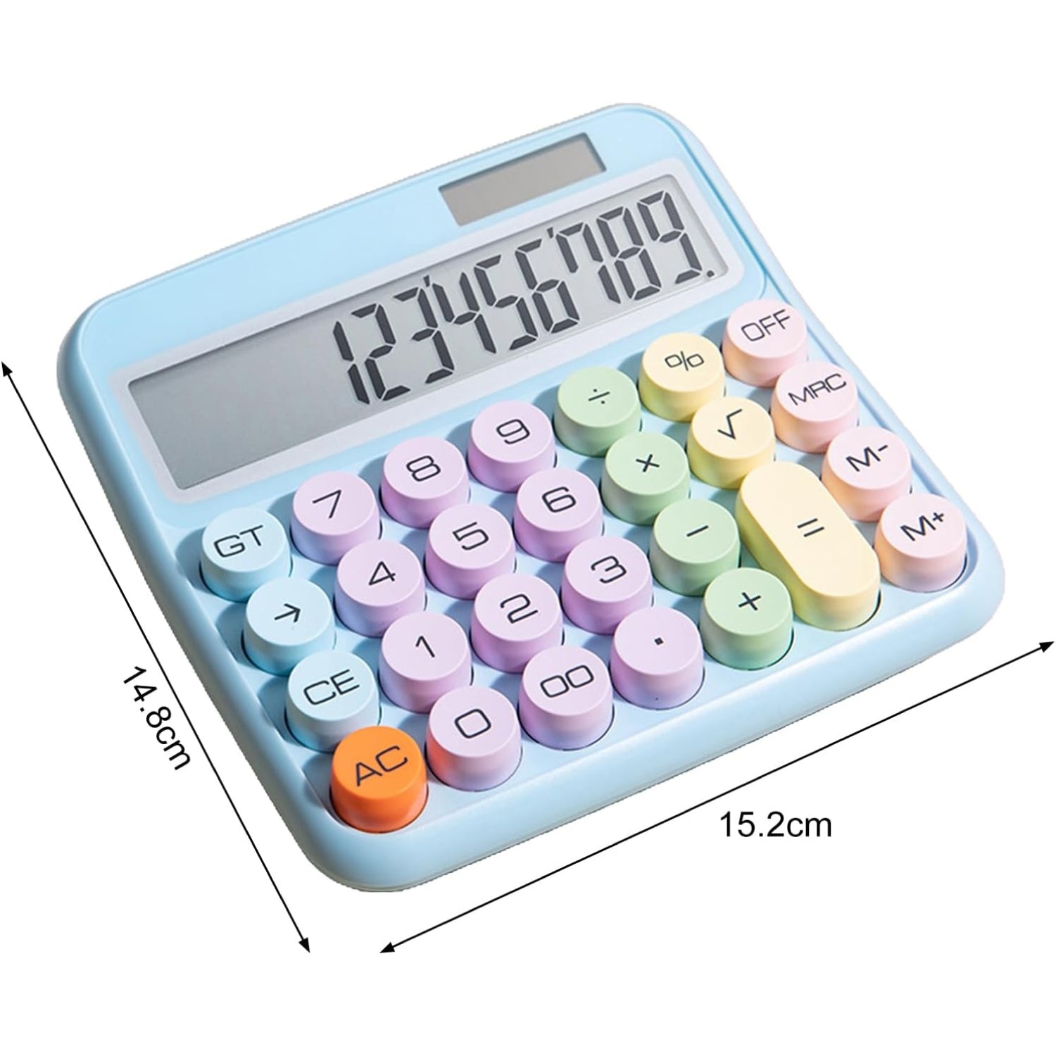 Calculadora de Colores Kawai Importado – Verqui