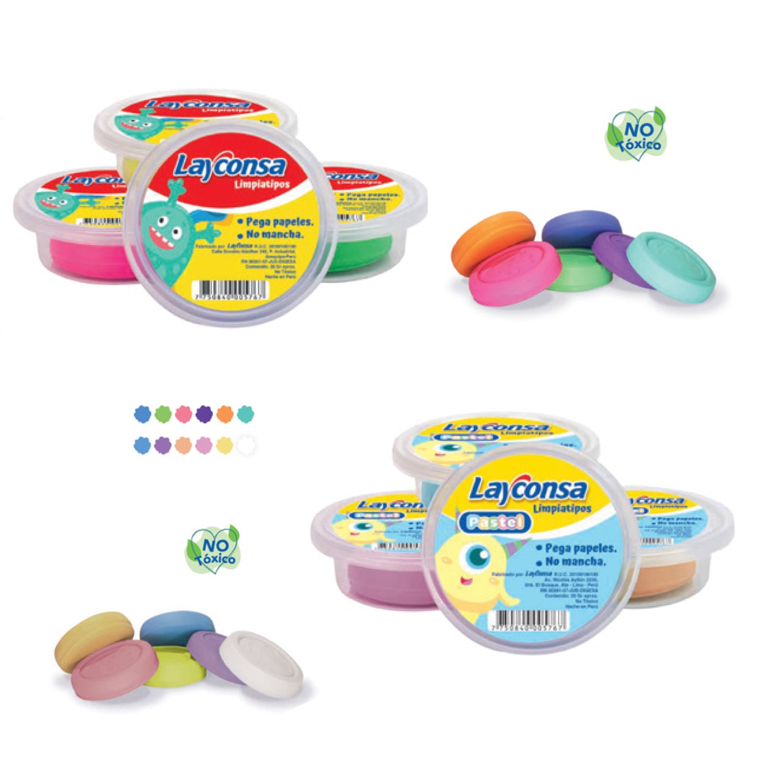 Limpiatipo Layconsa – Verqui