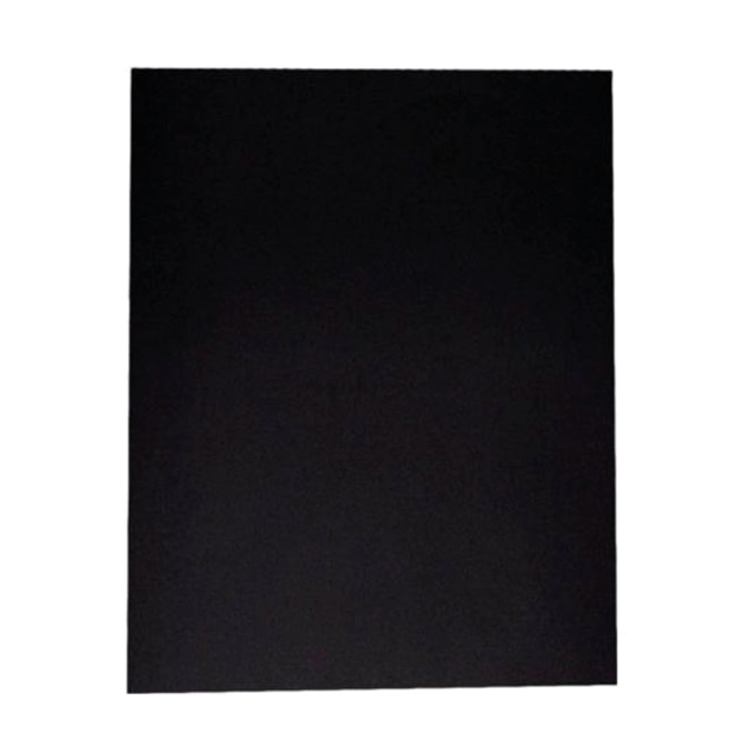 Cartulina Escolar Negra 50X65CM Importado – Verqui