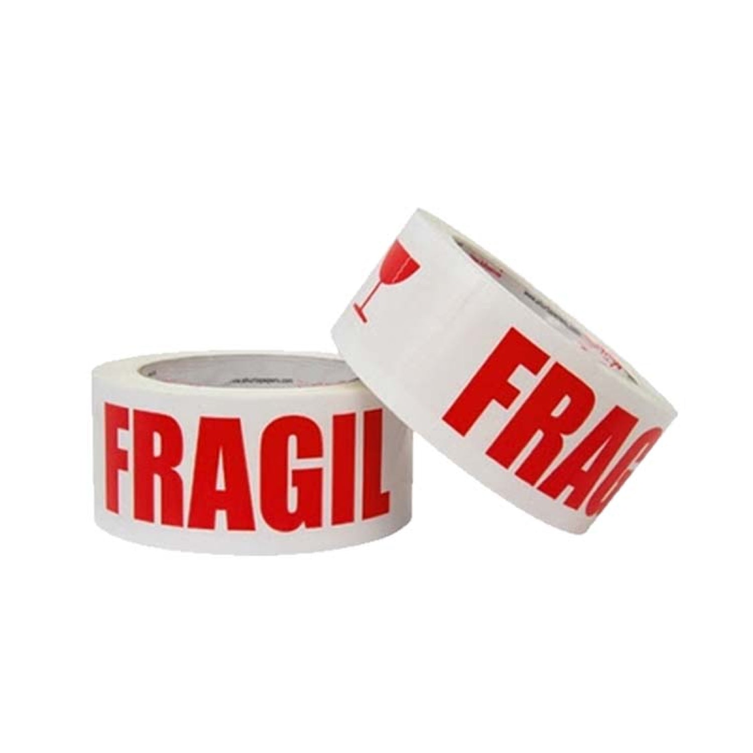 Cinta de Embalaje Frágil 2" X60 YDS Durafan – Verqui