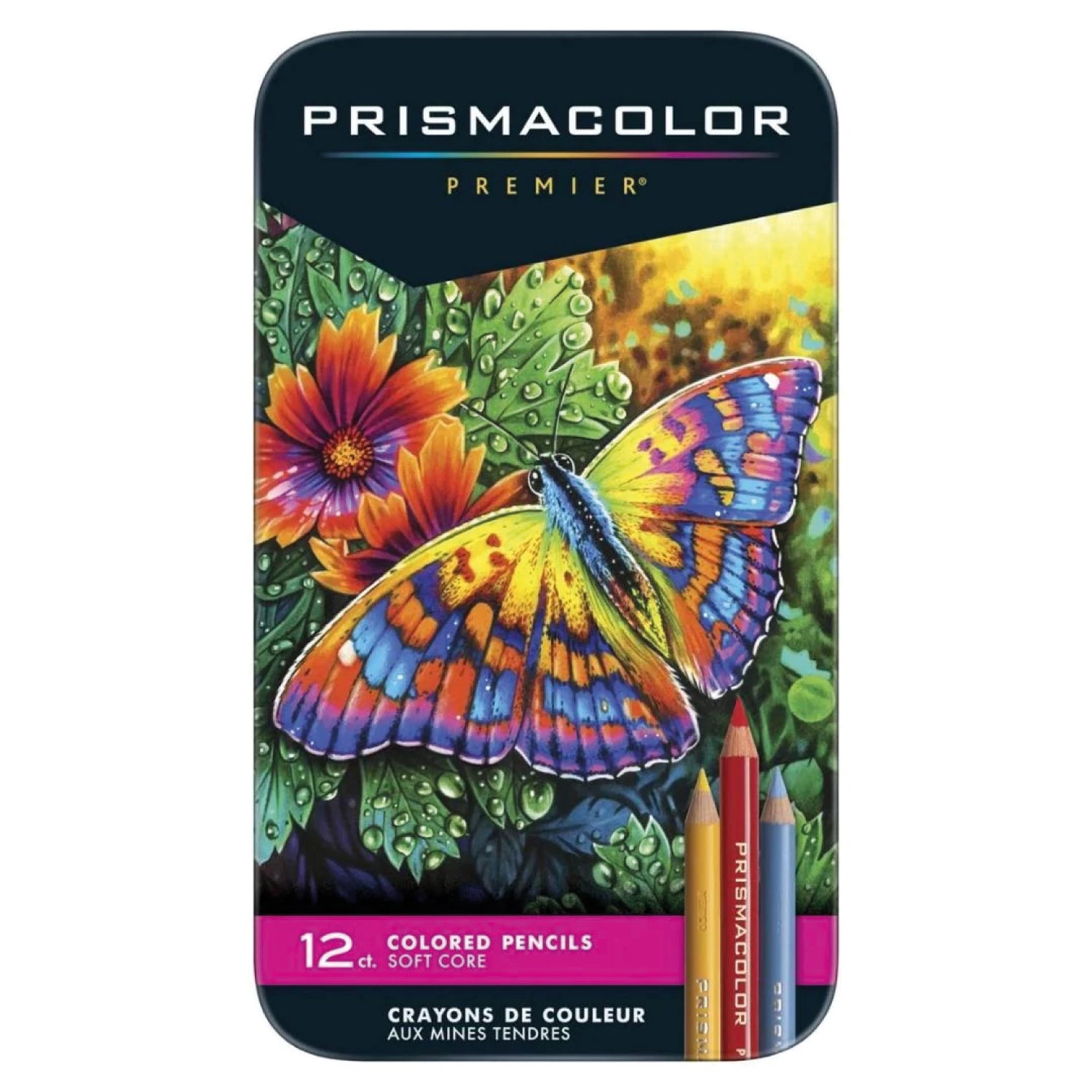 Colores Premier X12 Prismacolor – Verqui