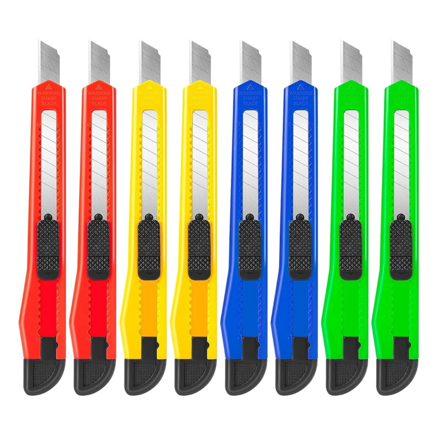 Cutter Delgado 9 mm. Importado – Verqui