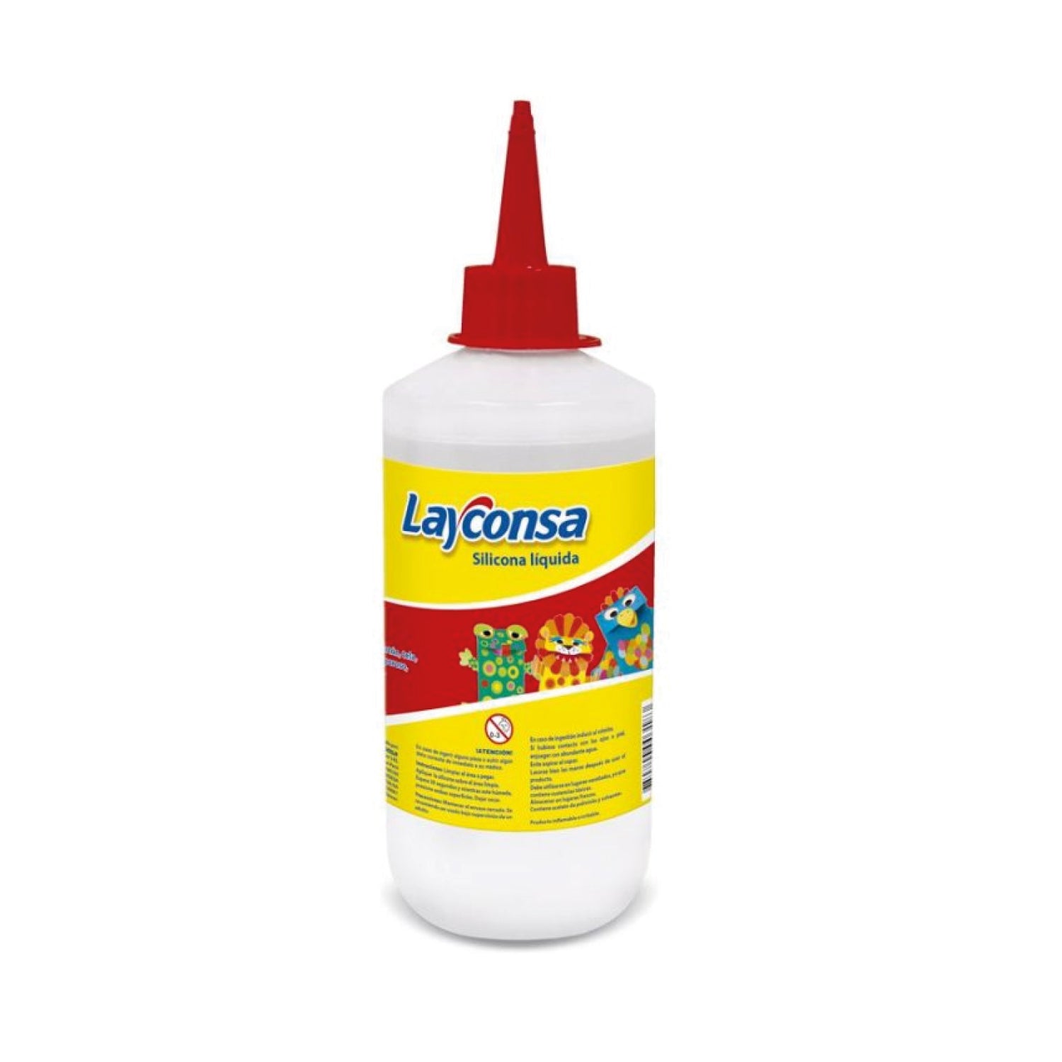 Silicona Líquida X 250 Ml. Layconsa – Verqui