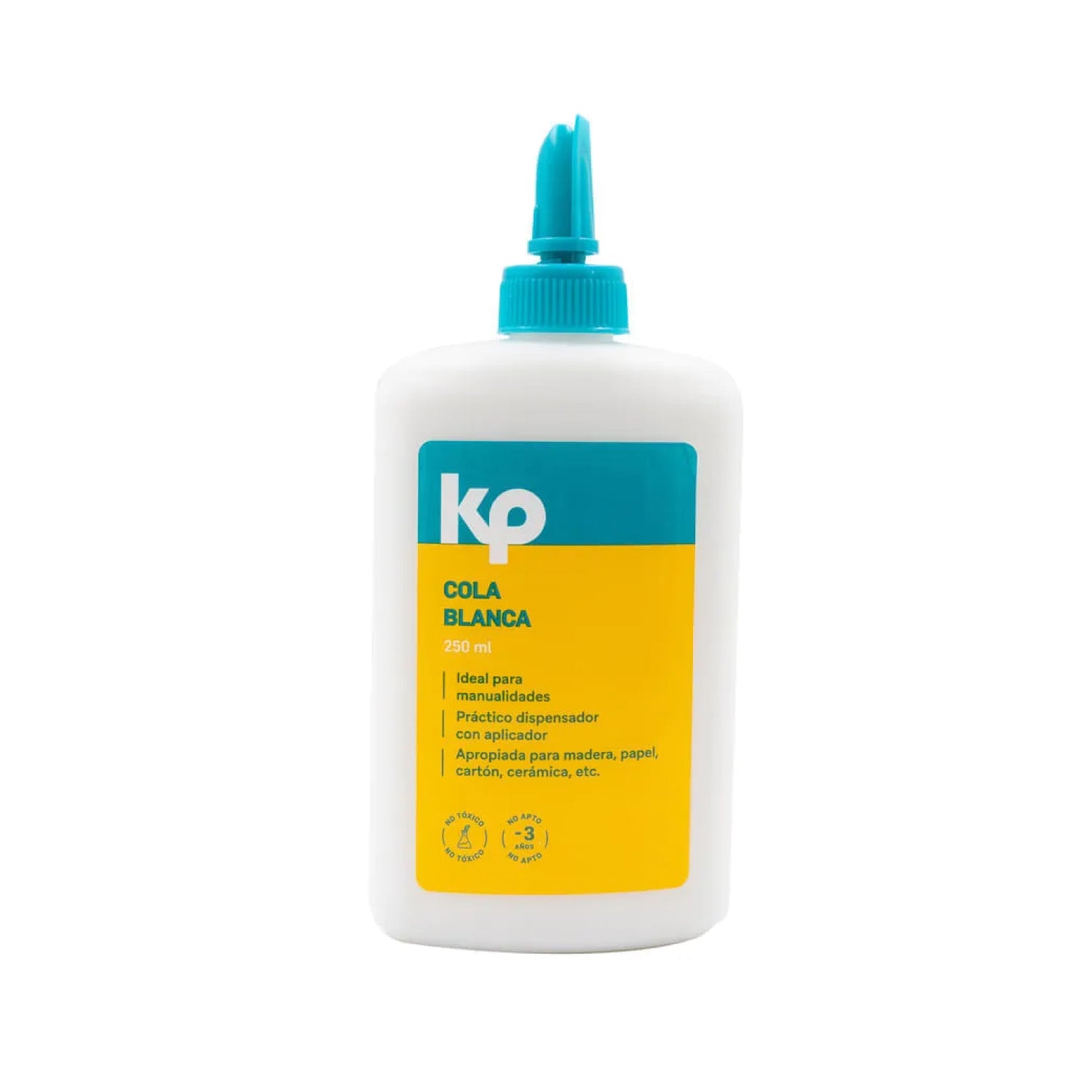 Cola Sintética C/Aplicador X250 ml. KP – Verqui
