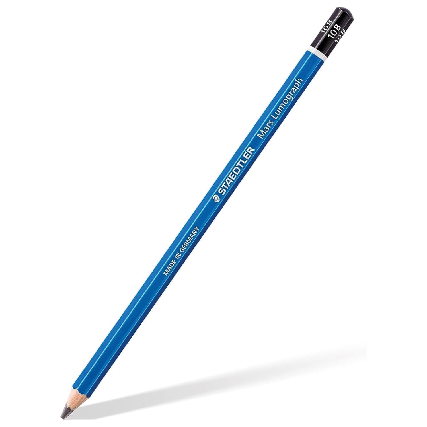 Lápiz Lumograph 10B Staedtler – Verqui