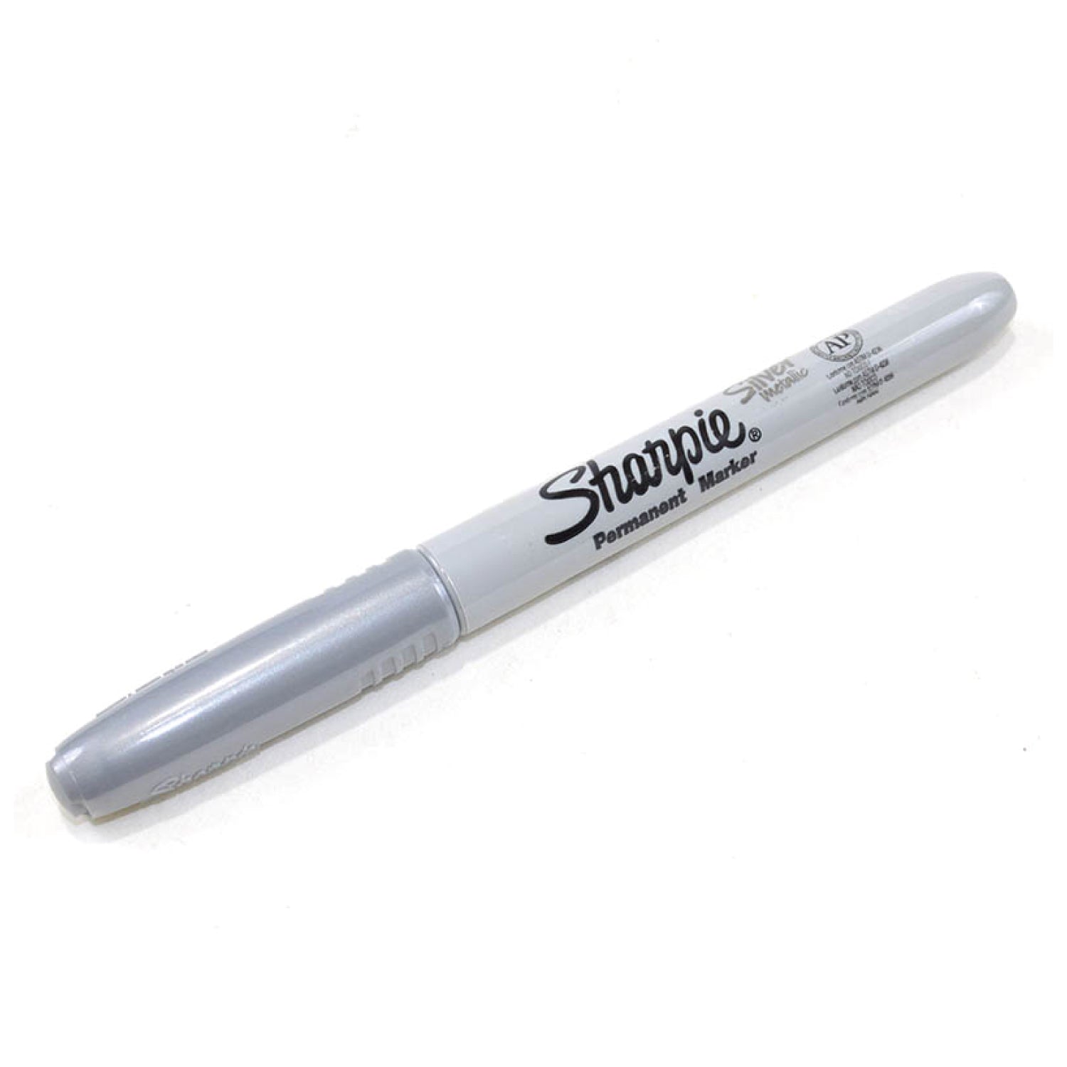 Plumón Permanente P/Fina Plateado Sharpie – Verqui