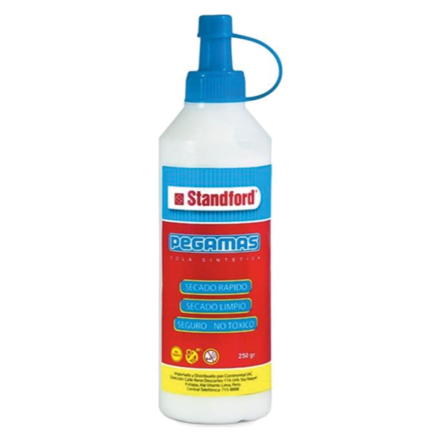 Cola Sintética C/Aplicador X 250 ml. Standford – Verqui