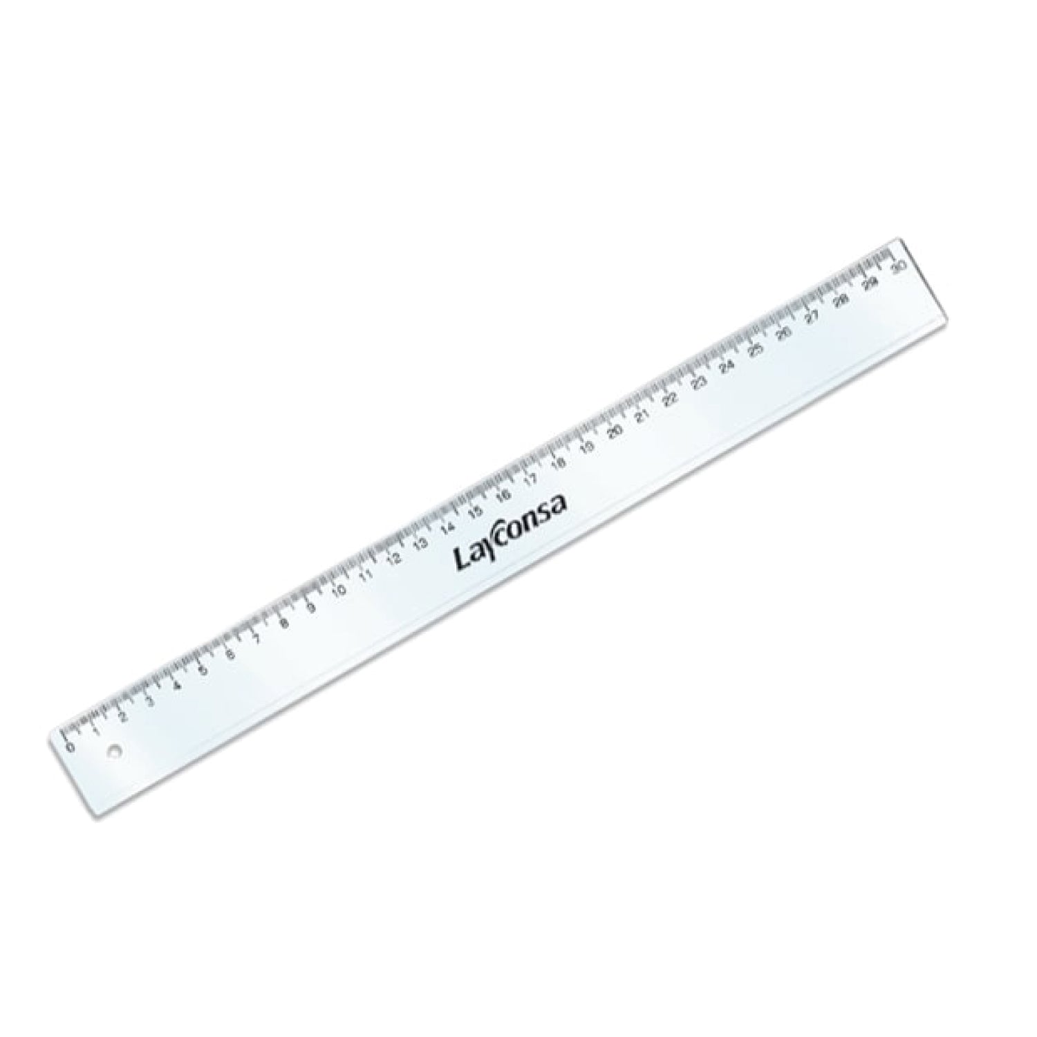 Regla de Plástico X30 cm Layconsa – Verqui