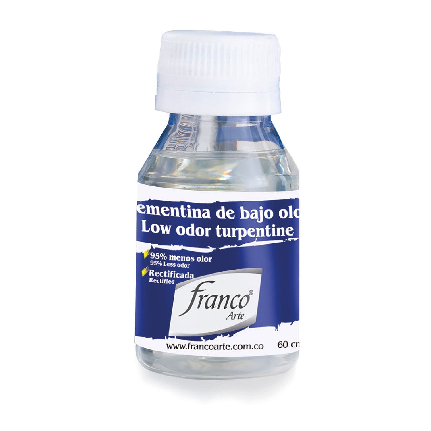 Trementina 60 ml. Franco – Verqui