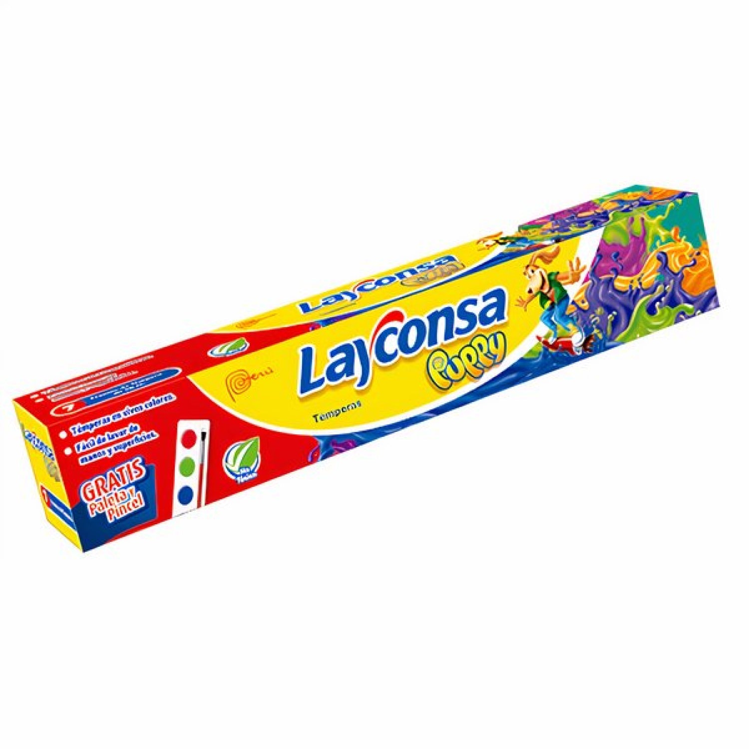 Tempera X7 Puppy Layconsa – Verqui