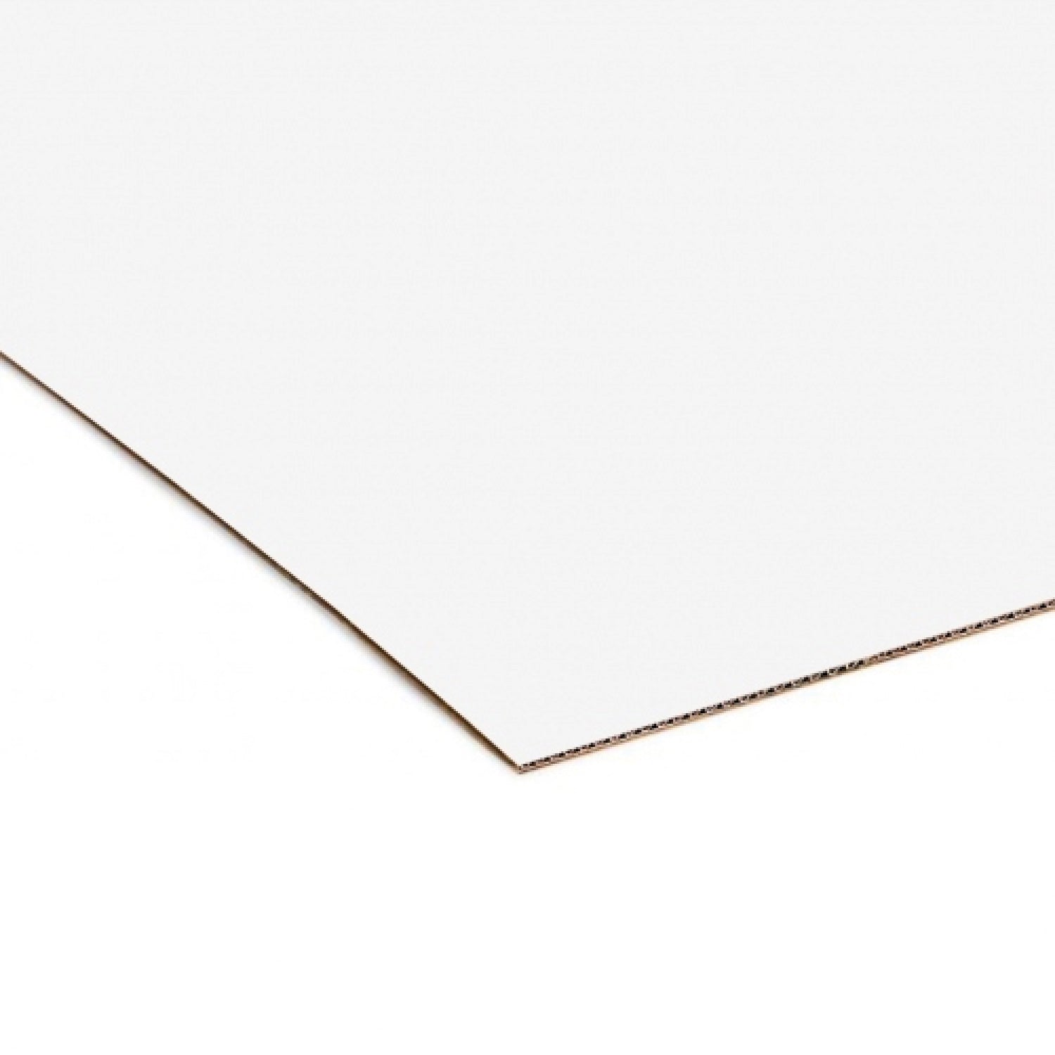 Cartón Microcorrugado Blanco 70X100CM Importado – Verqui