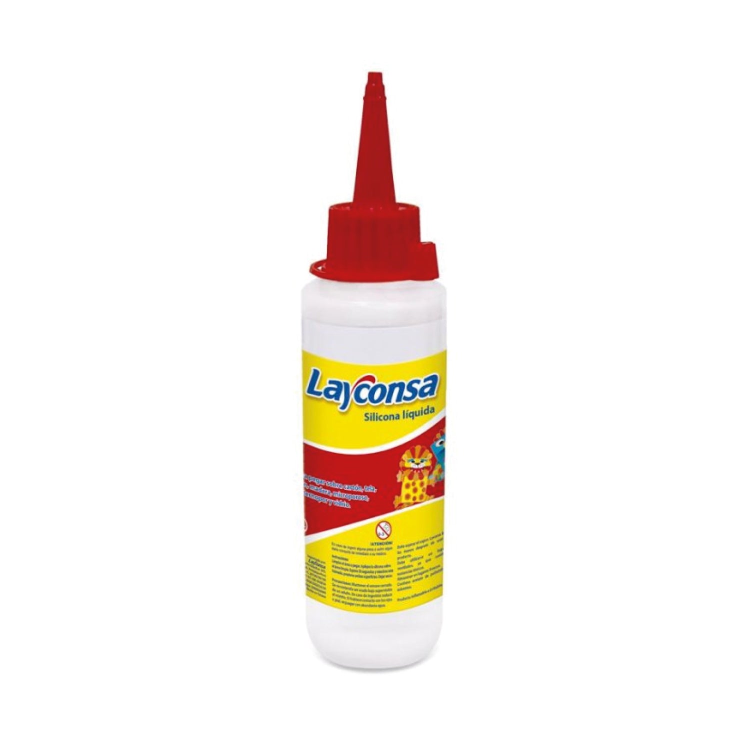 Silicona Líquida X 100 Ml. Layconsa – Verqui