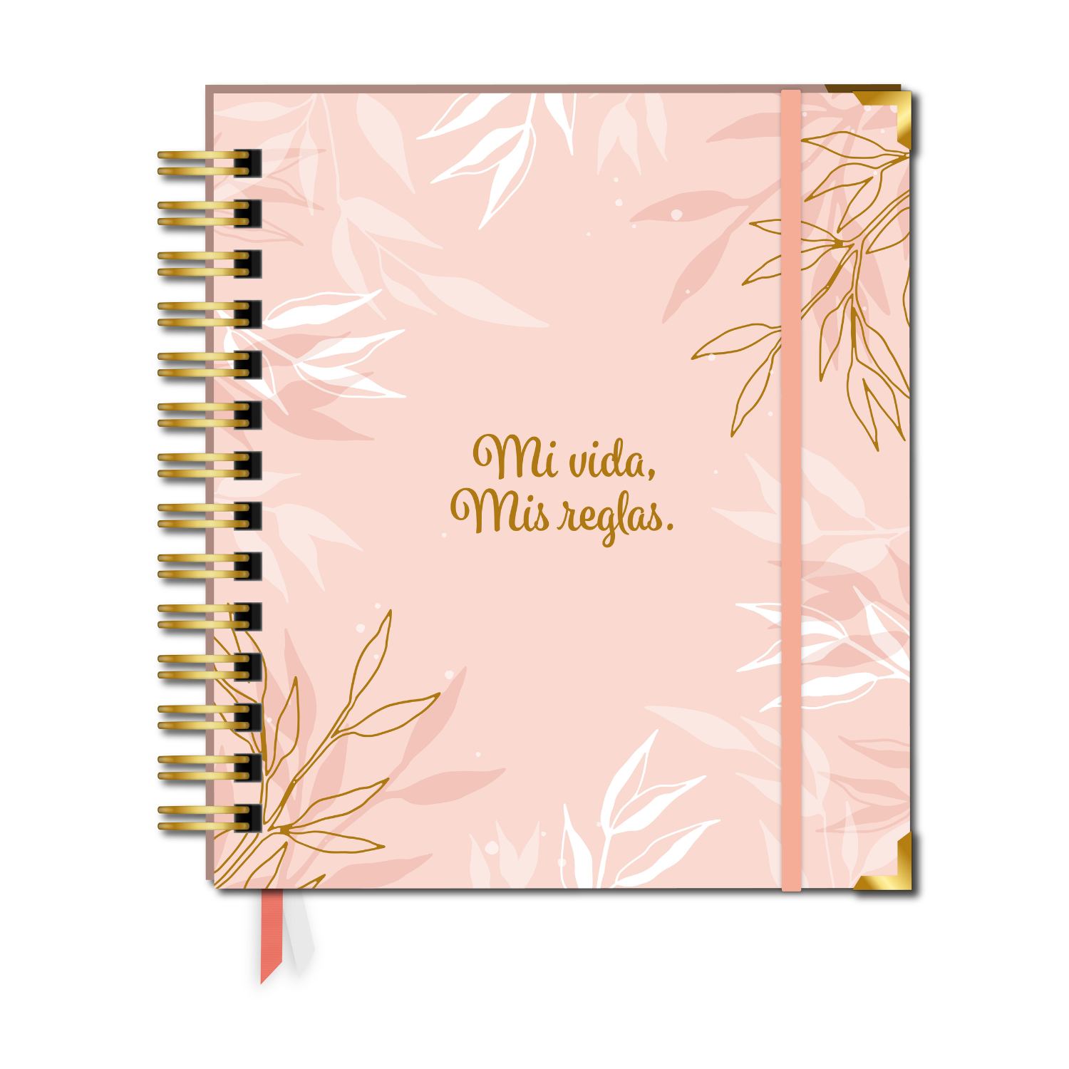 Agenda Sin Fecha Coral – Verqui